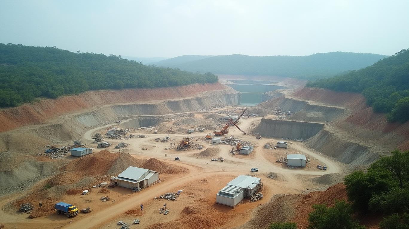 Baniaka Iron Ore Project: Genmin and Sinohydro's Strategic Alliance in ...