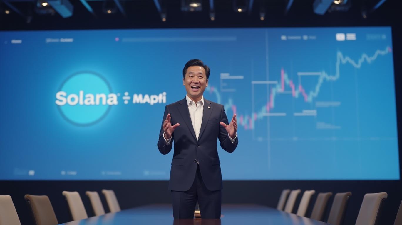 Astra Fintech Launches $100 Million Fund for Solana PayFi Innovations in South Korea