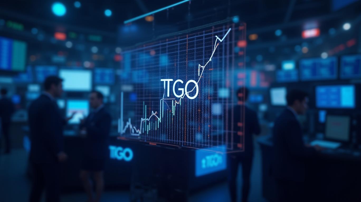 TIGO Shares Soar 0.25% to 2021 Highs on Strong Cash Flow