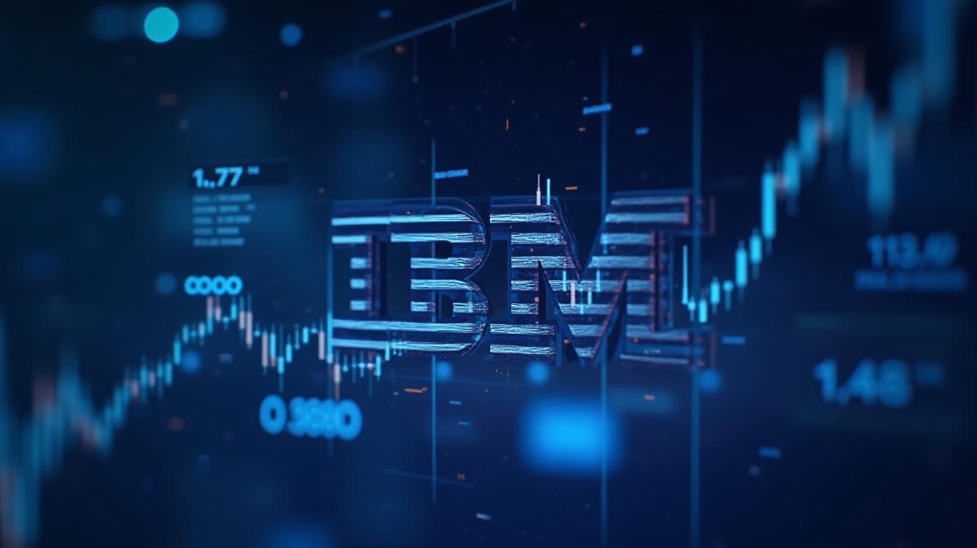IBM's Trading Volume Hits 11.57 Billion Ranking 48th Amid AI and Cloud ...