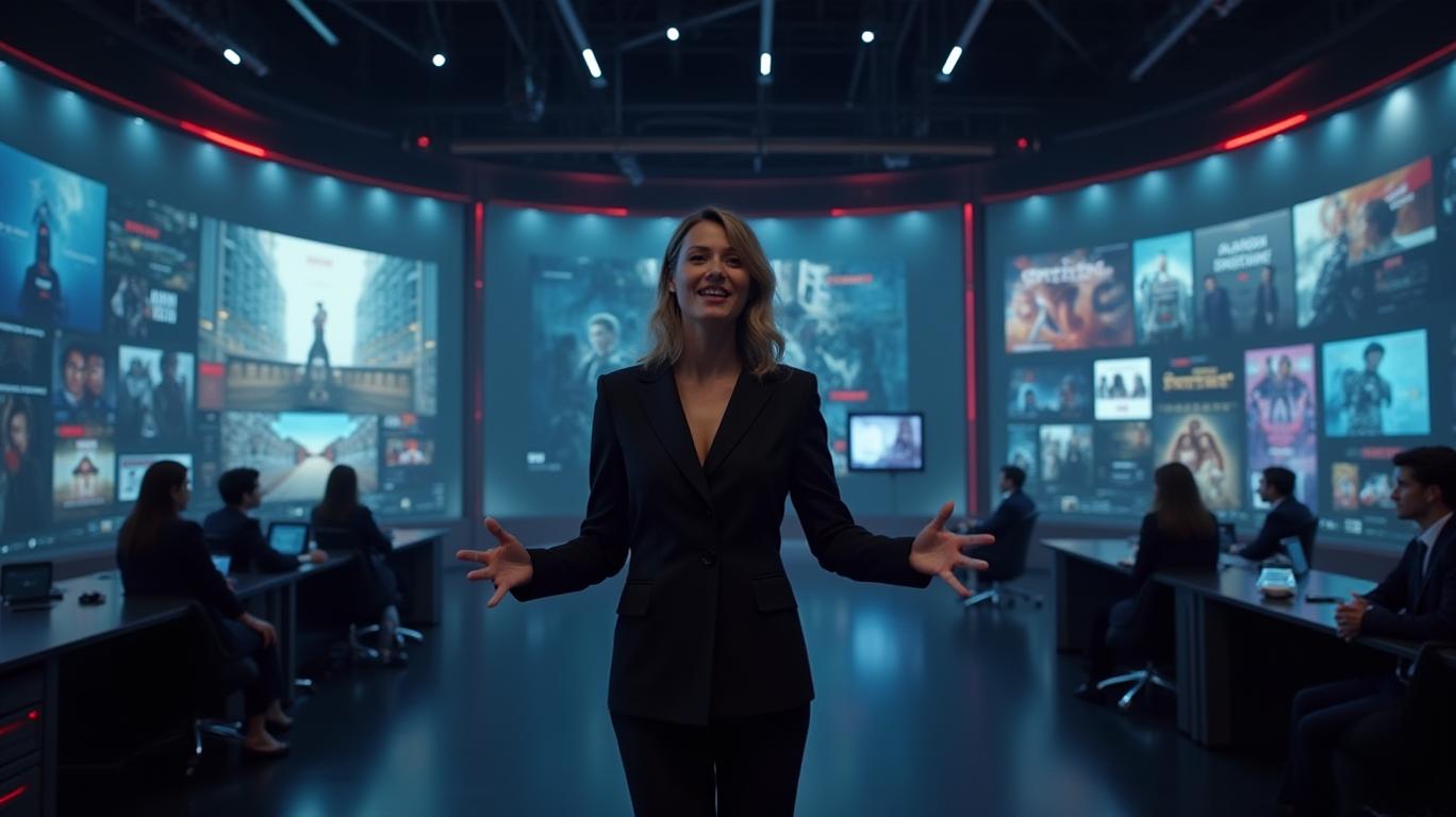 Netflix’s Resilience Amid Economic Uncertainty: A Morgan Stanley ...