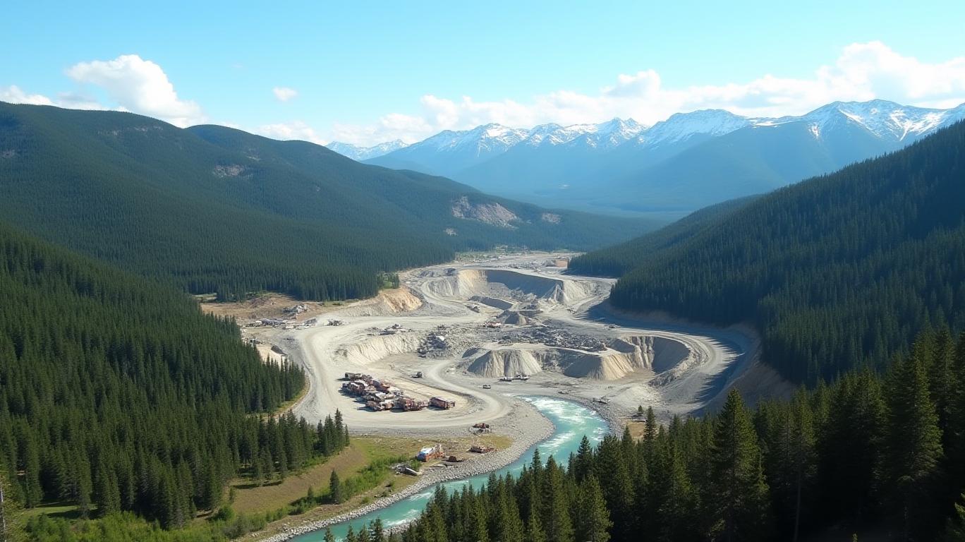 Perpetua Resources' Stibnite Gold Project: A Strategic Bet on U.S ...