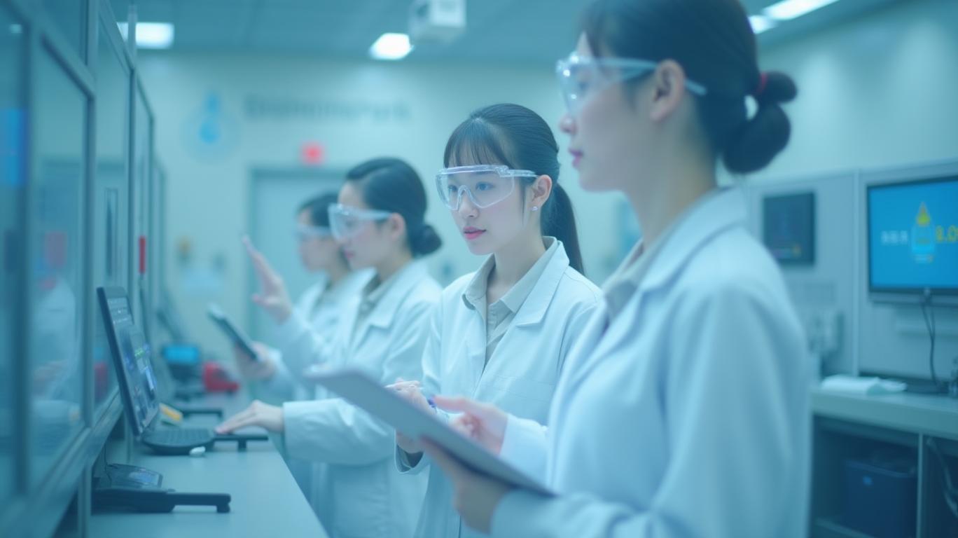 China's Uneven FDI Start in 2025: Decline Masks Sectoral Gains and ...