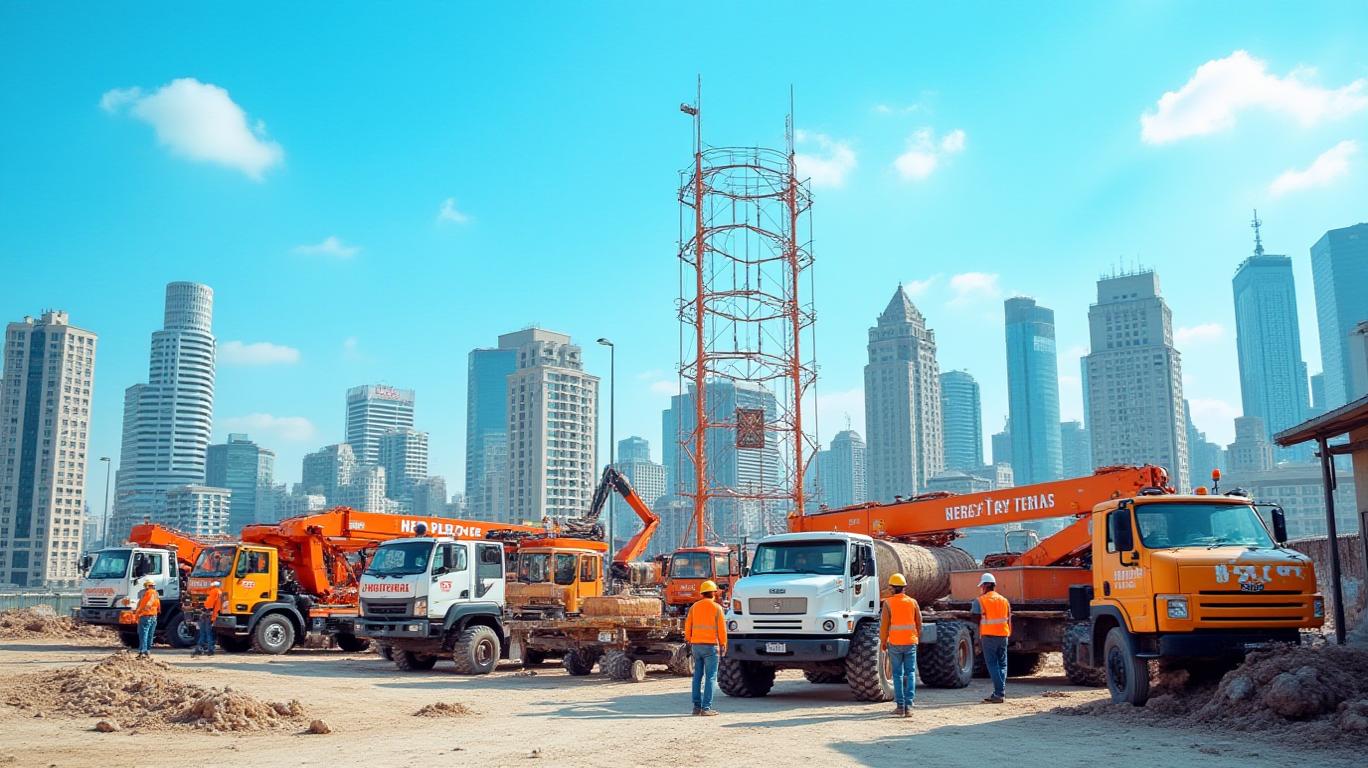 Herc Holdings Delivers Strong Q1 Revenue Growth Amid Strategic Headwinds