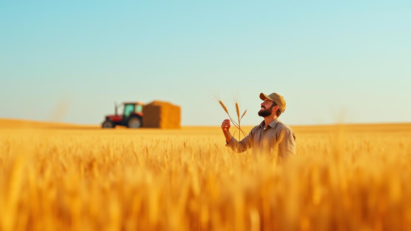 Jordan's Wheat Tender: A Barometer of Global Agri-Market Resilience