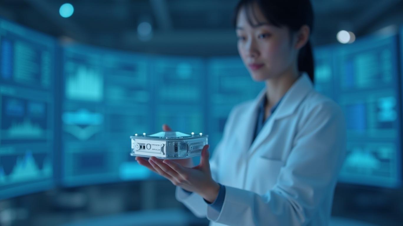 CACI’s CrossBeam Secures Fourth Edison Award: A Beacon for Space ...