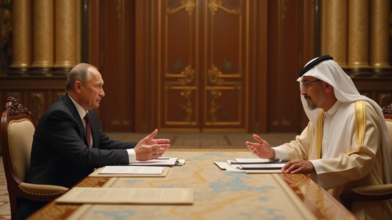 Nuclear Diplomacy in the Gulf: Implications for Geopolitical Risks and ...