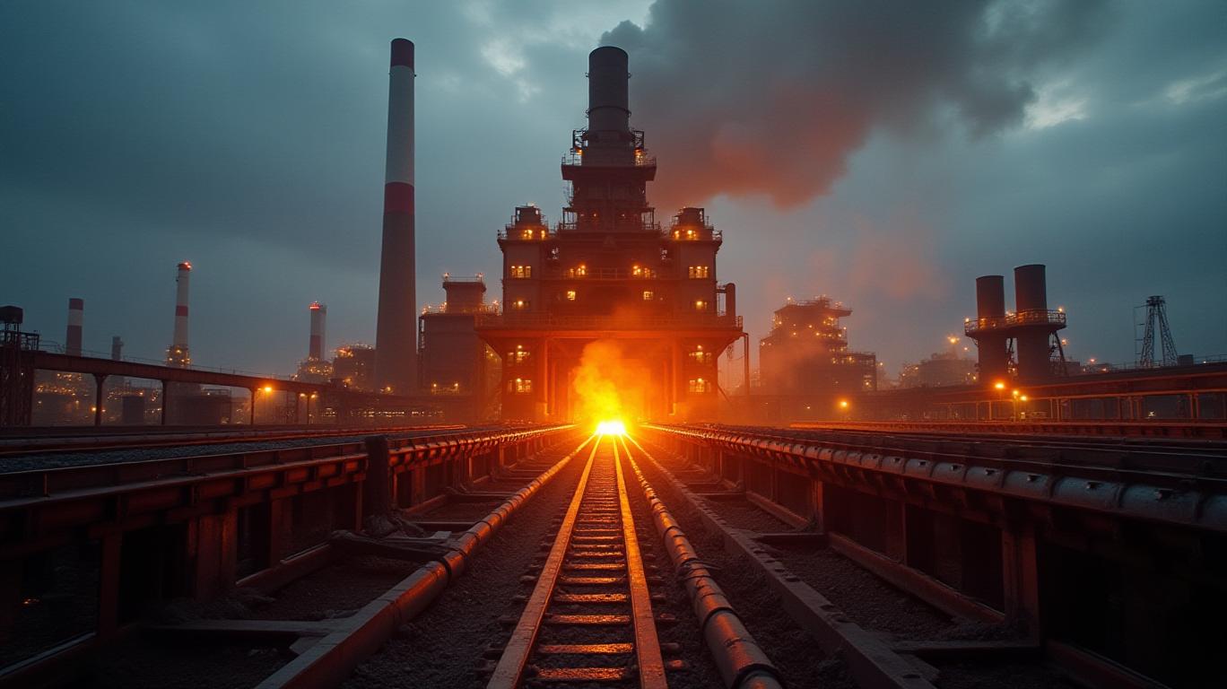 Cleveland-Cliffs (CLF): A Steel Giant in Prem Watsa's Bold Materials Play