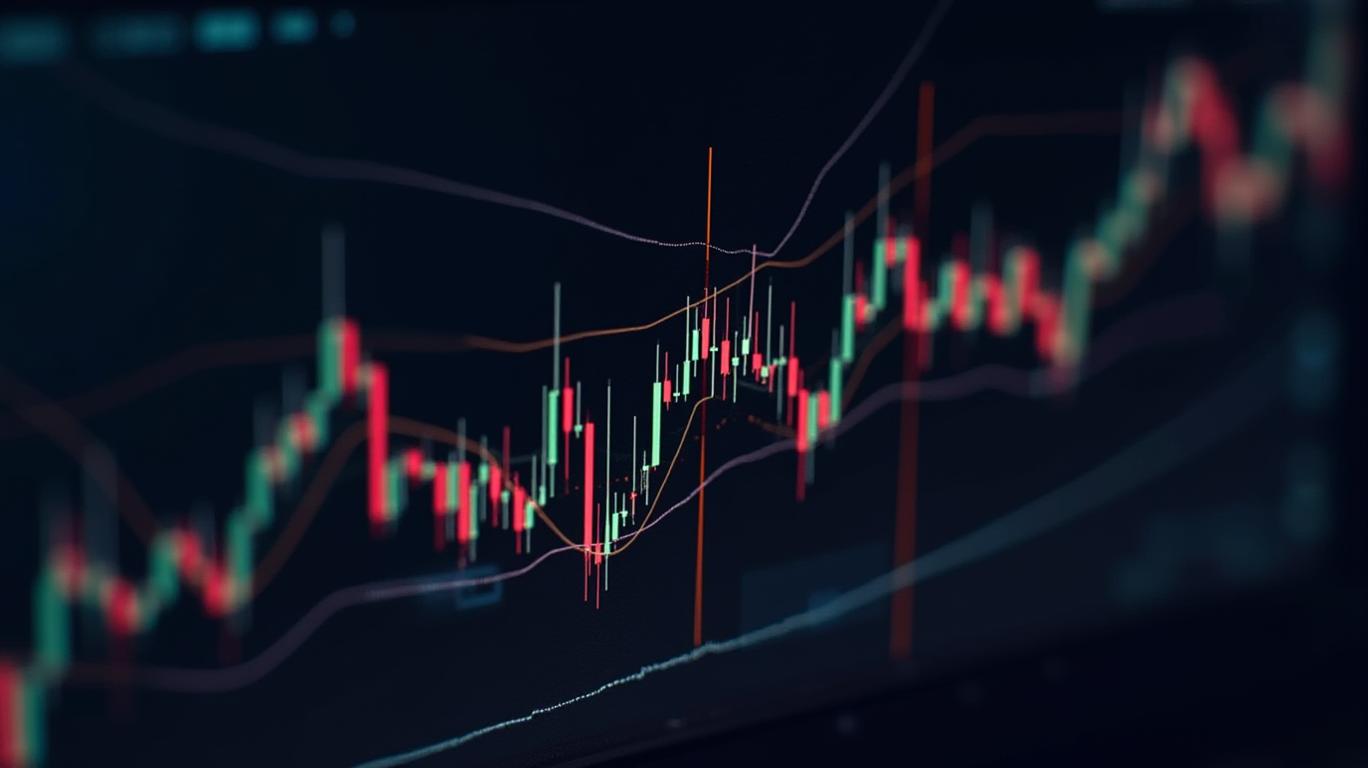 Xylo Technologies 15min Chart Shows KDJ Golden Cross, Bullish Marubozu ...