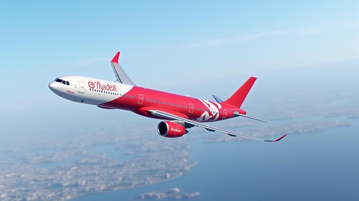 Saudi Flyadeal's Airbus A330neo Order: A Strategic Gambit in Long-Haul Expansion