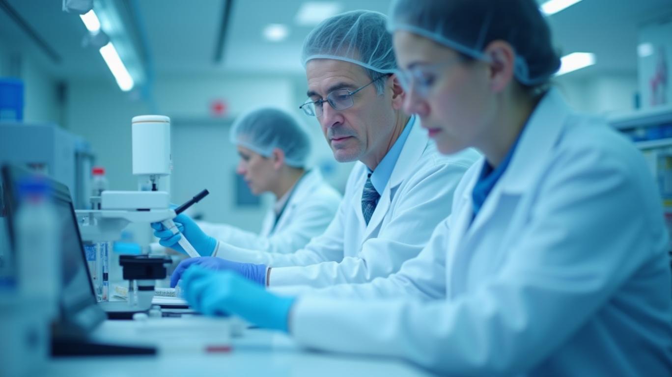 Thermo Fisher’s Resilient Performance Signals Strength in Clinical ...