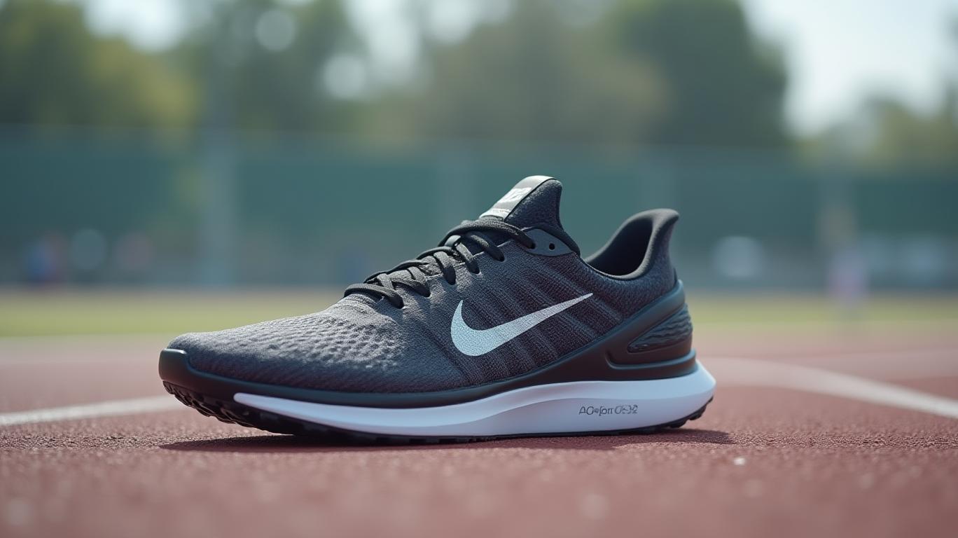 Nike's Scientific Gamble: Can Faith Kipyegon's 4-Minute Mile Revive the ...
