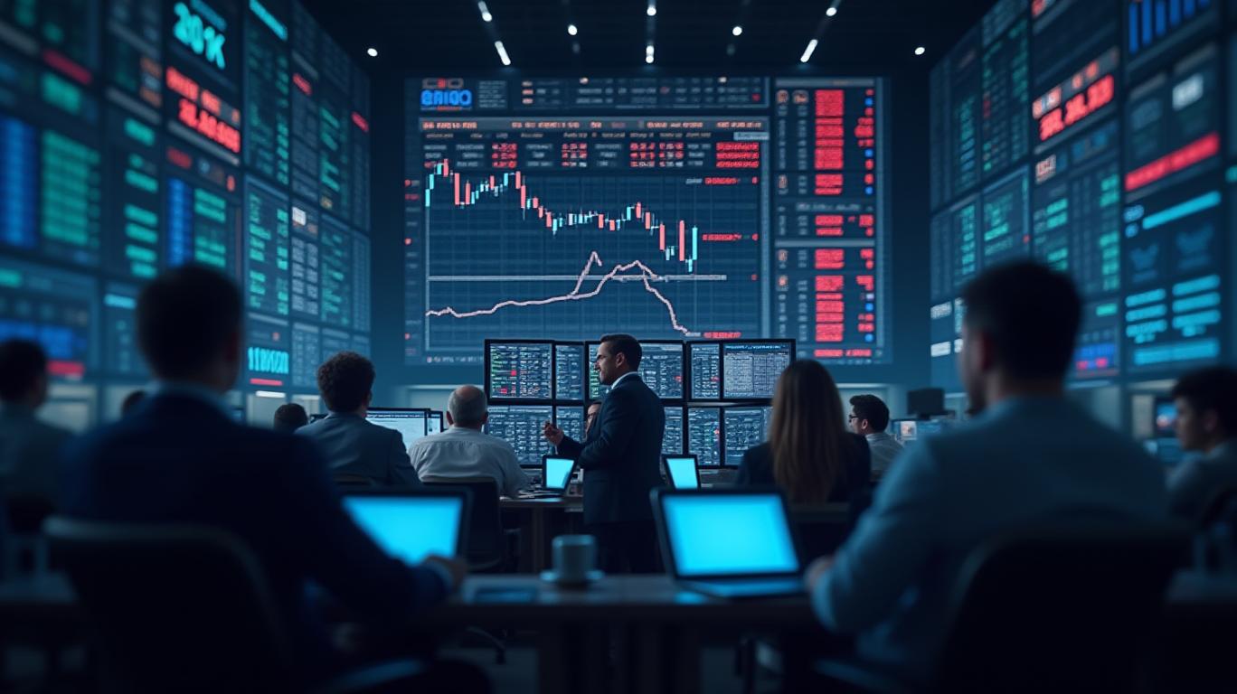 Macro Bank (BMA) Soars 1.85% on JPMorgan Target Hike