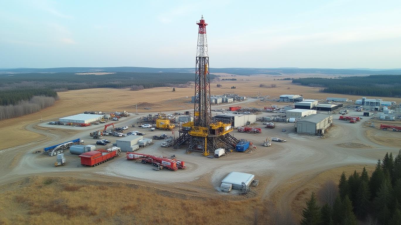 Whitecap Resources Soars on Q1 Production Surge and Strategic Growth