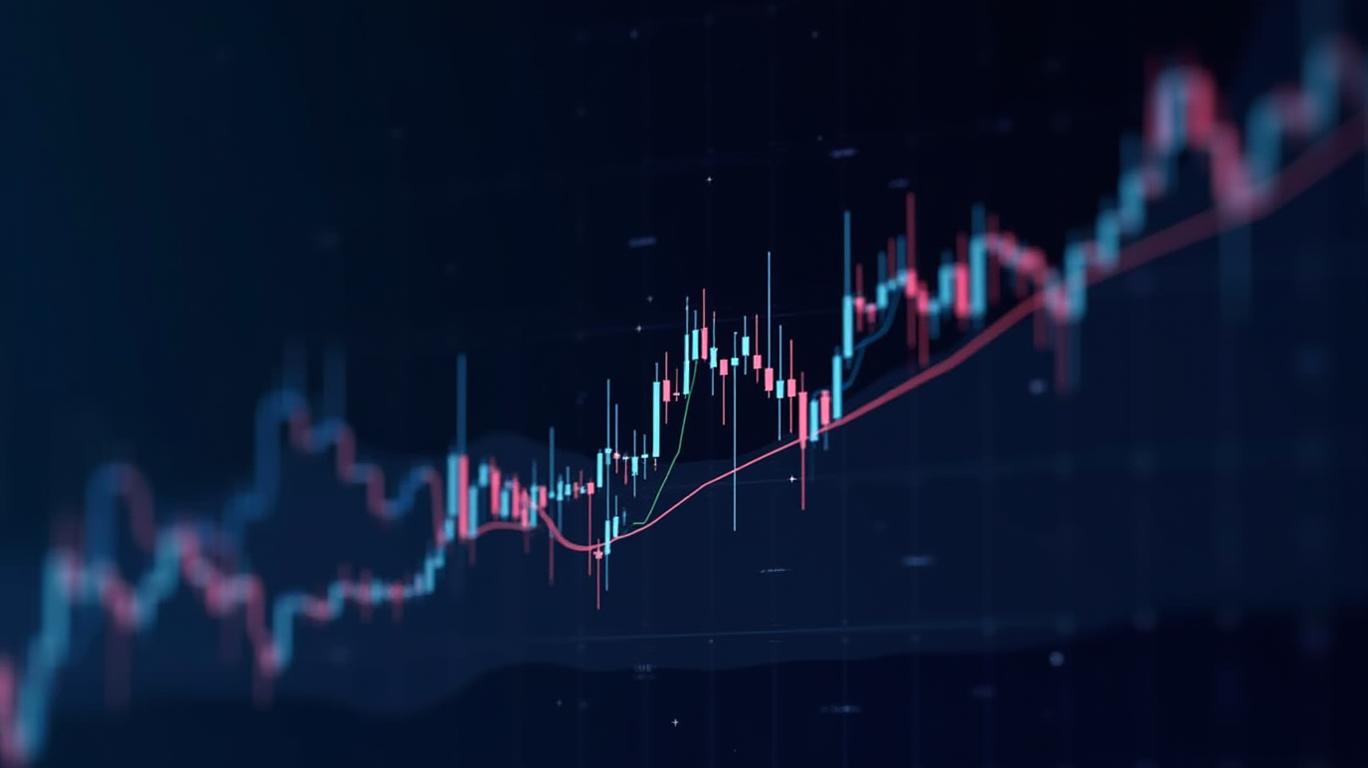 Xylo Technologies' 15min chart shows RSI Overbought, Bollinger Bands ...