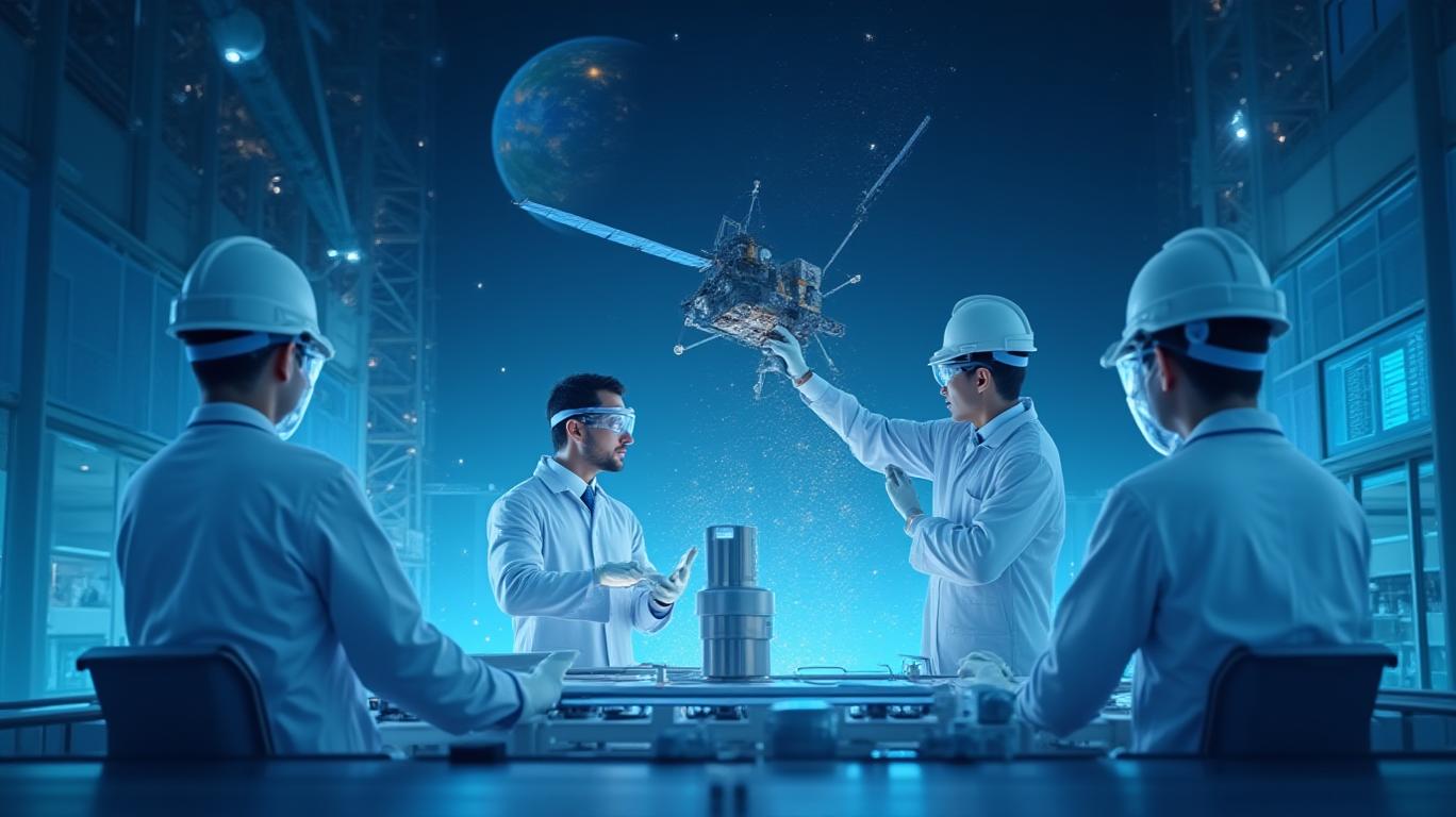 KPN’s Q1 2025 Results Signal Strategic Momentum Amid Infrastructure ...