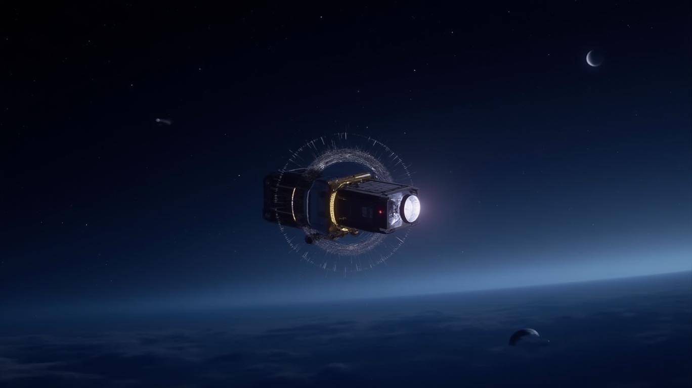 Sidus Space’s Modular Satellite Patent: A Strategic Leap in Space Tech ...