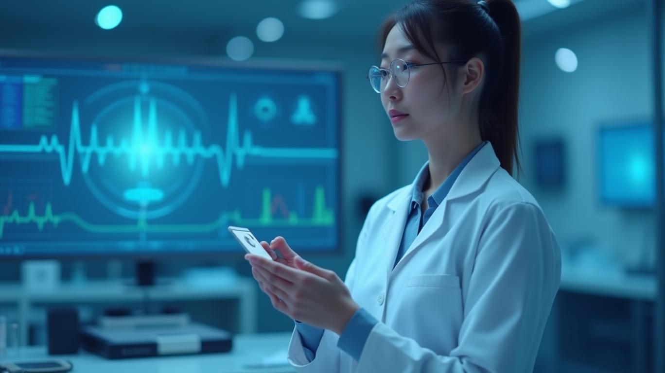 A New Heartbeat in Cardiac Monitoring: HeartBeam and AccurKardia's ...