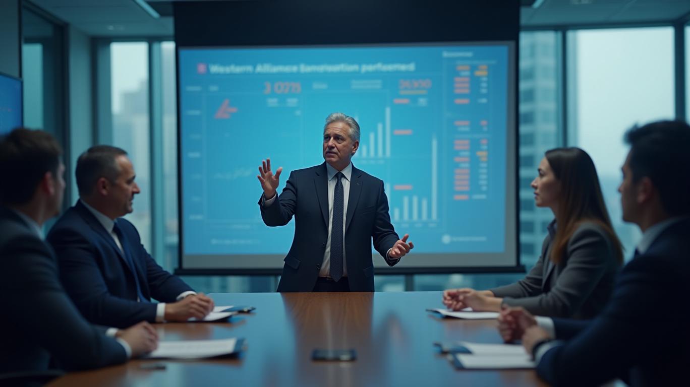 Western Alliance Bancorporation's Q1 2025: Unpacking Contradictions in ...