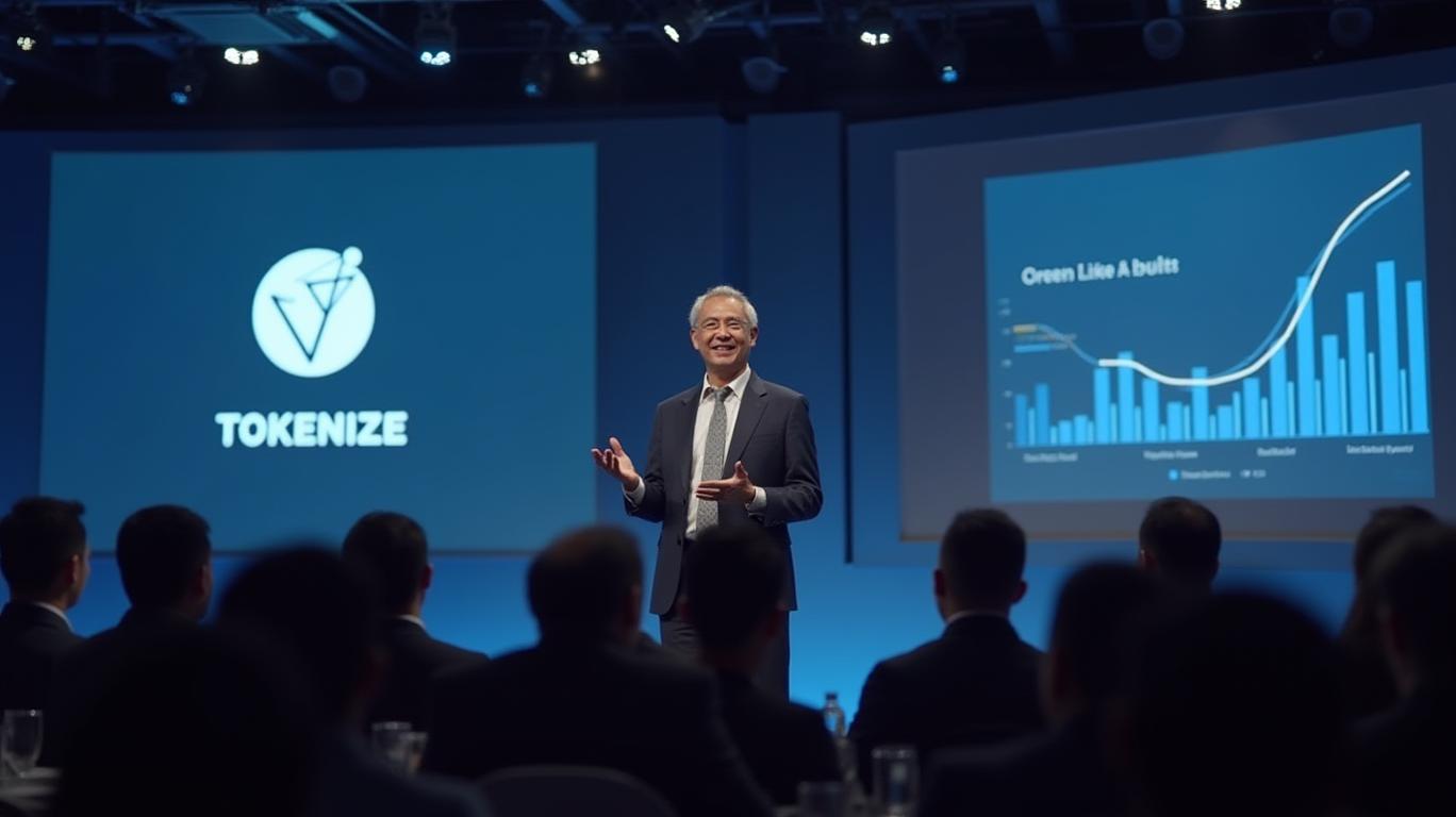 Tokenize Indonesia Launched to Drive US$88 Billion Asset Tokenization ...