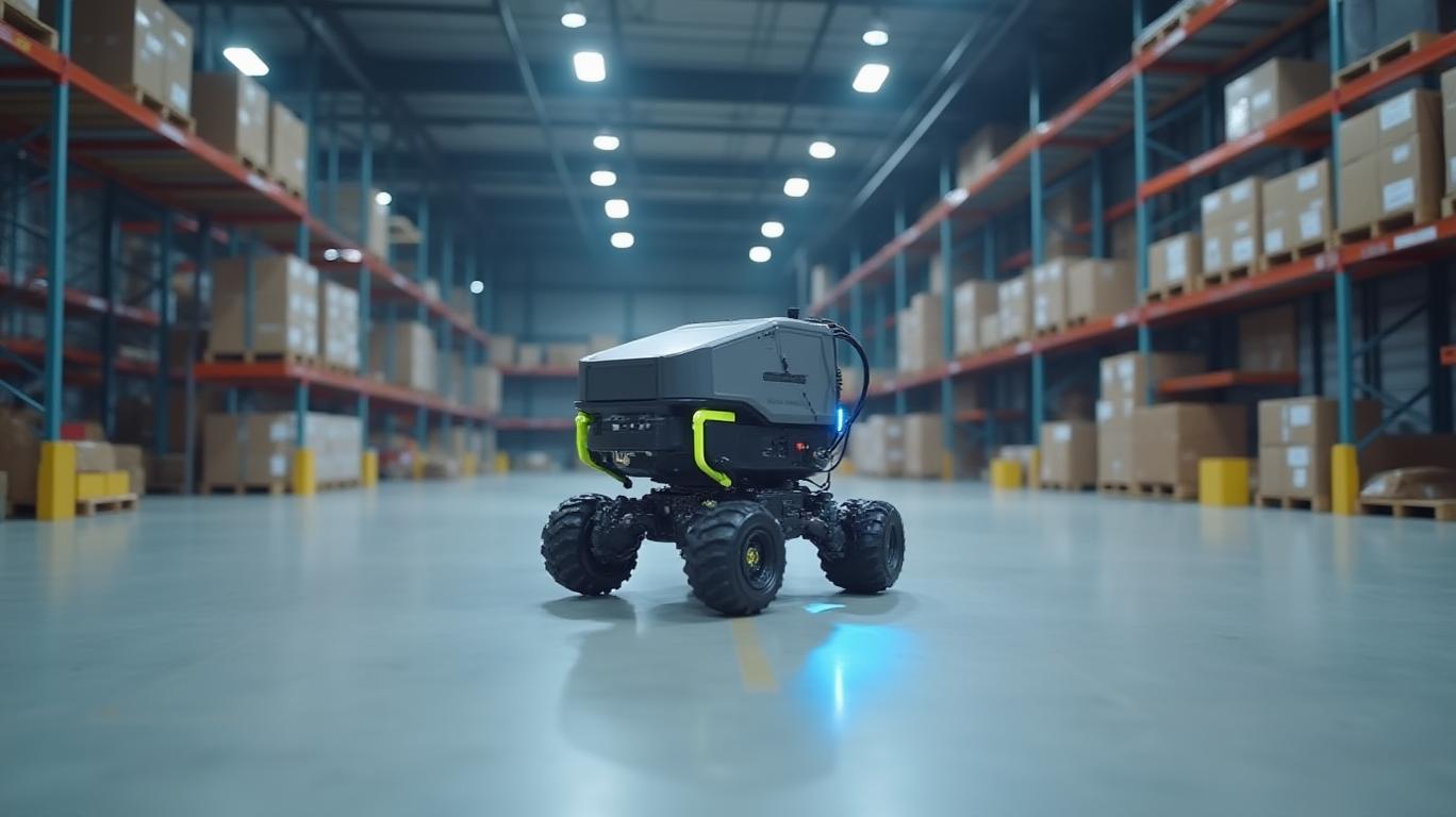 FlexQube’s $4.5M HVAC Order: A Glimmer of Hope in Robotic Automation’s ...