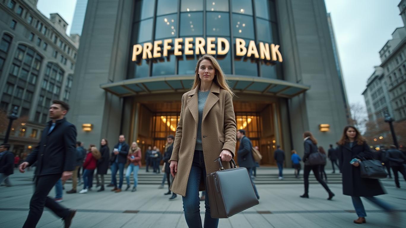 Preferred Bank's Q1 Miss Highlights Structural Challenges Amid Macro ...