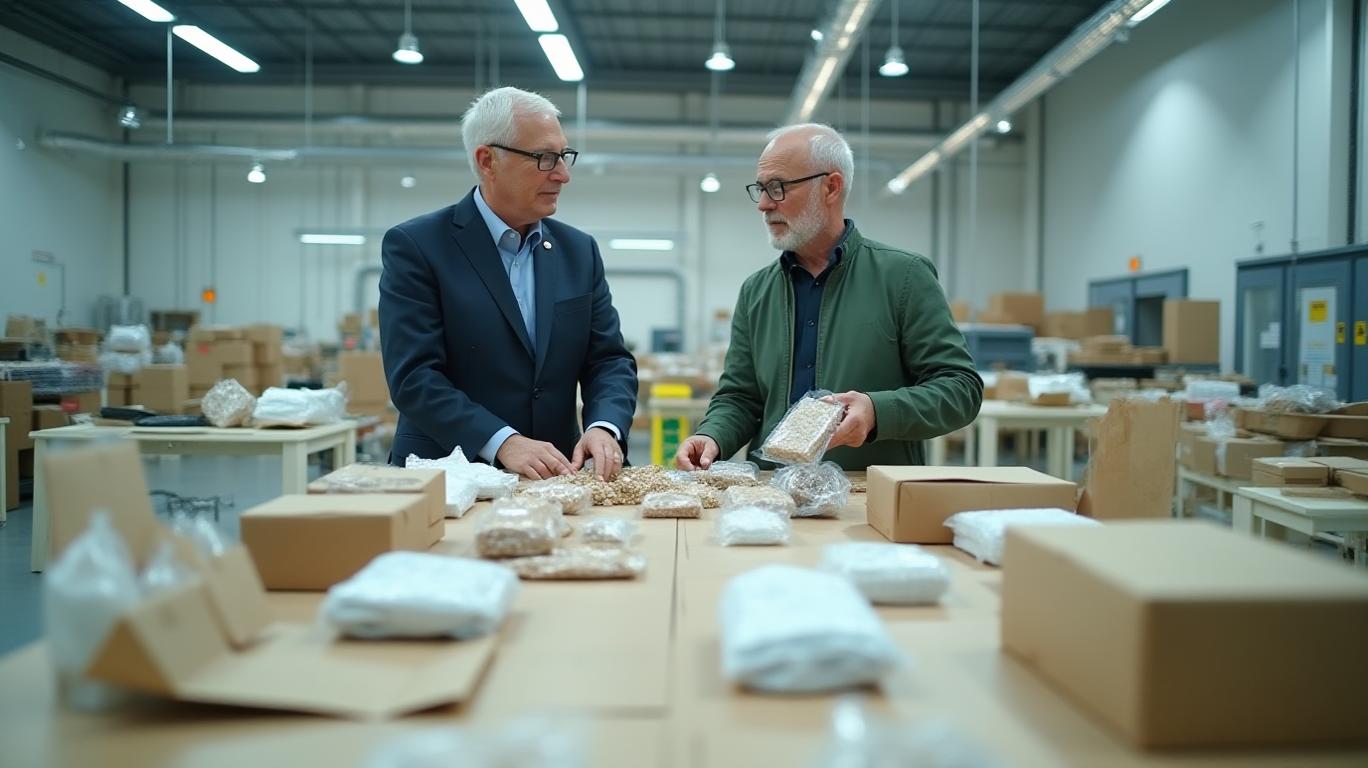 A New Era in Packaging: Amcor and Berry Secure EU Approval, Set to ...