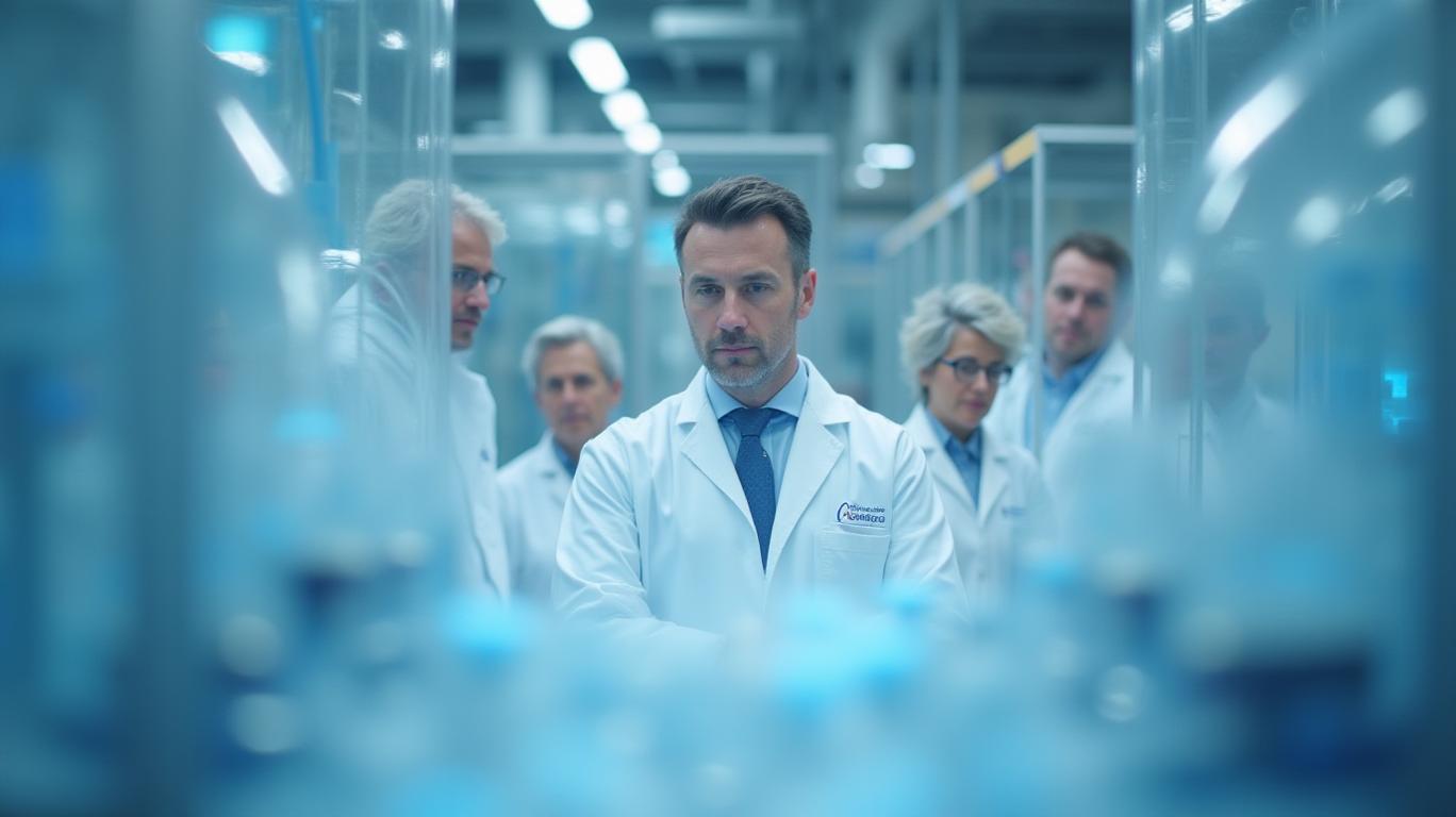 Avantor's Mixed Performance in Q1 2025: Navigating Headwinds and ...