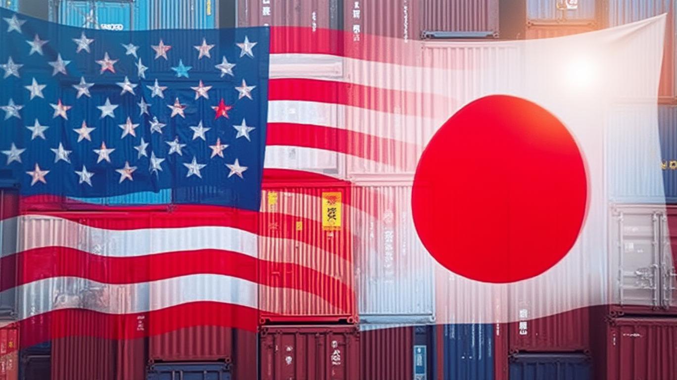 U.S.-Japan Trade Talks: A 10% Tariff Reduction Could Reshape Global Markets