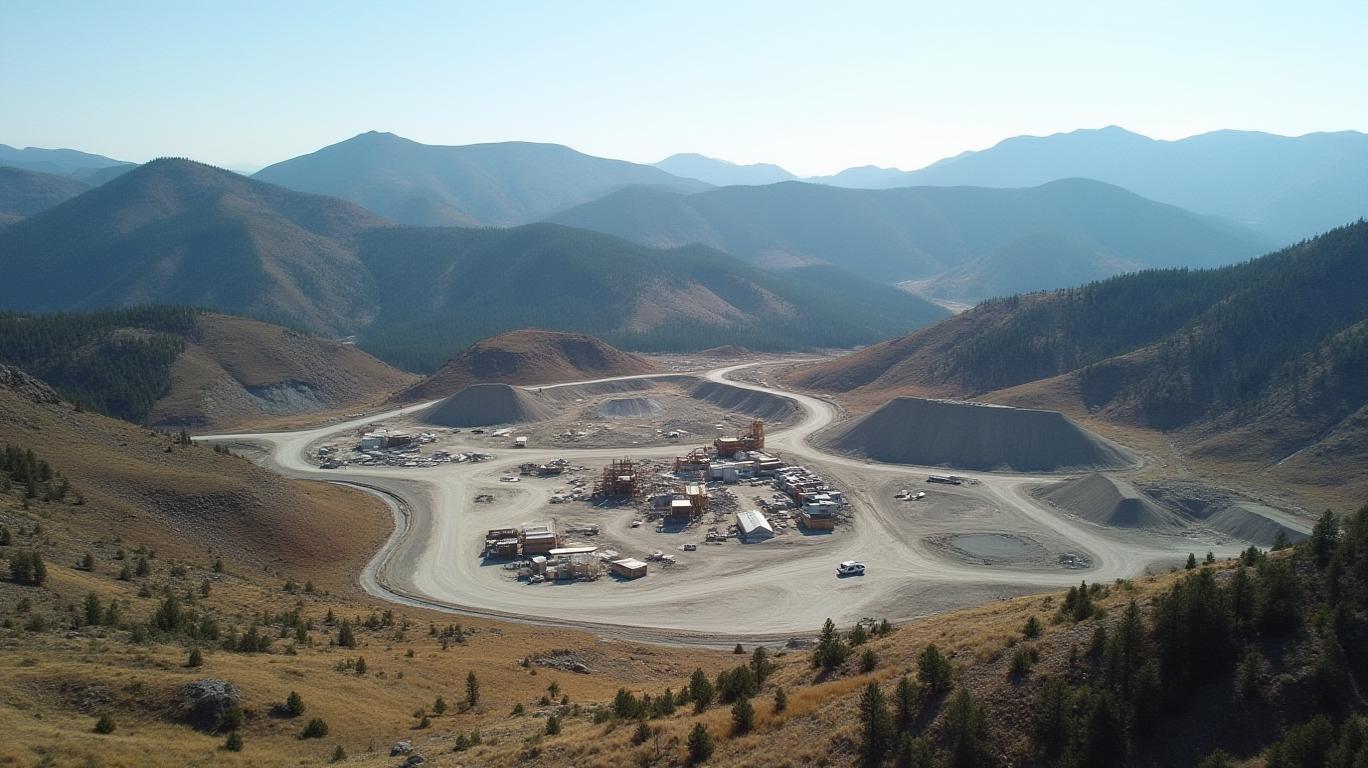 Perpetua Resources Corp. Faces Class Action Over Alleged $952M Cost ...