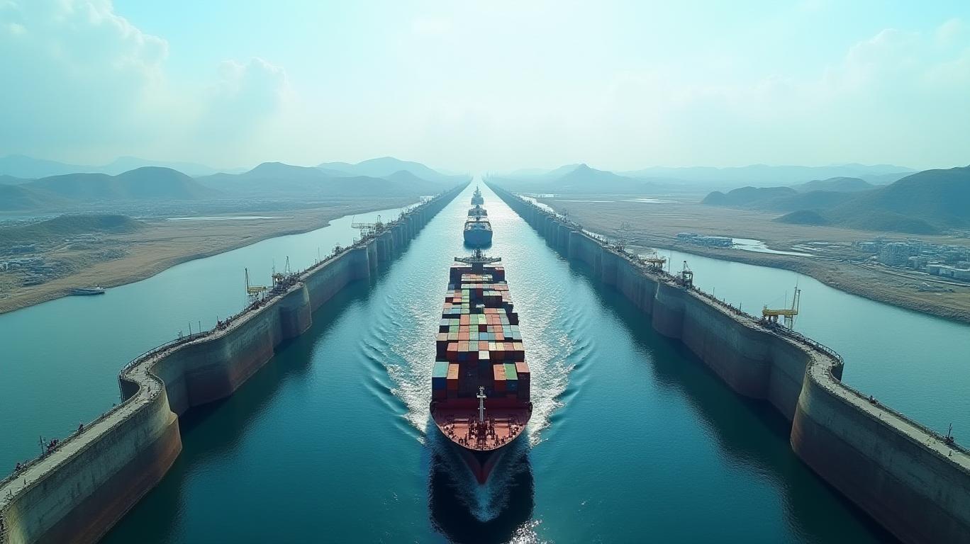 Strategic Crossroads: The Geopolitical Risks and Investment ...