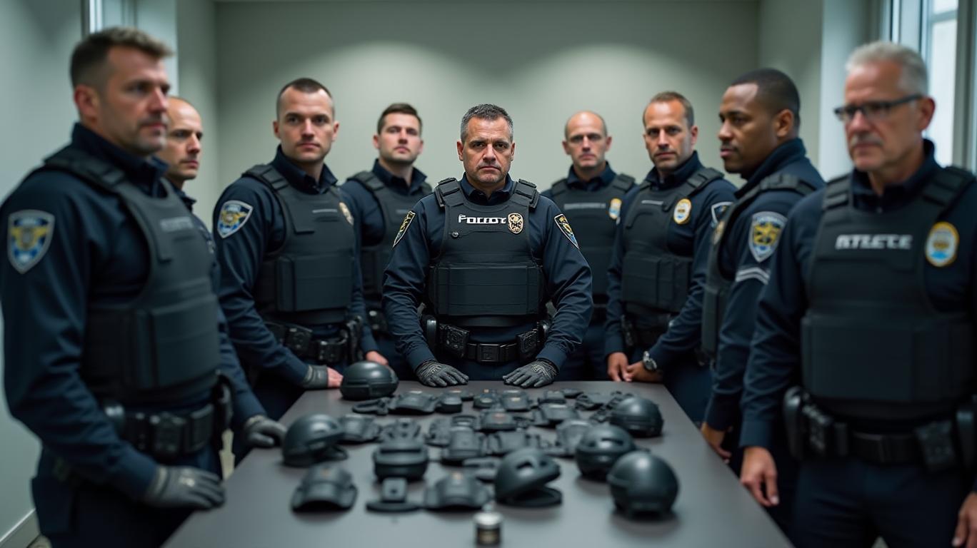 Cadre Holdings (CDRE): A Top Pick in the Law Enforcement Sector Amid Growth and Challenges