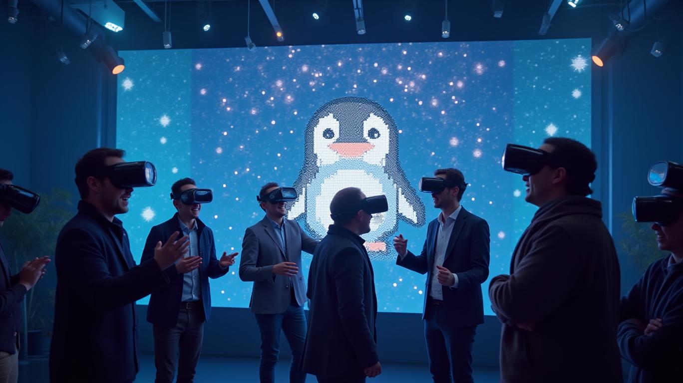Pudgy Penguins Token Surges 35.242% Amid Ecosystem Expansion