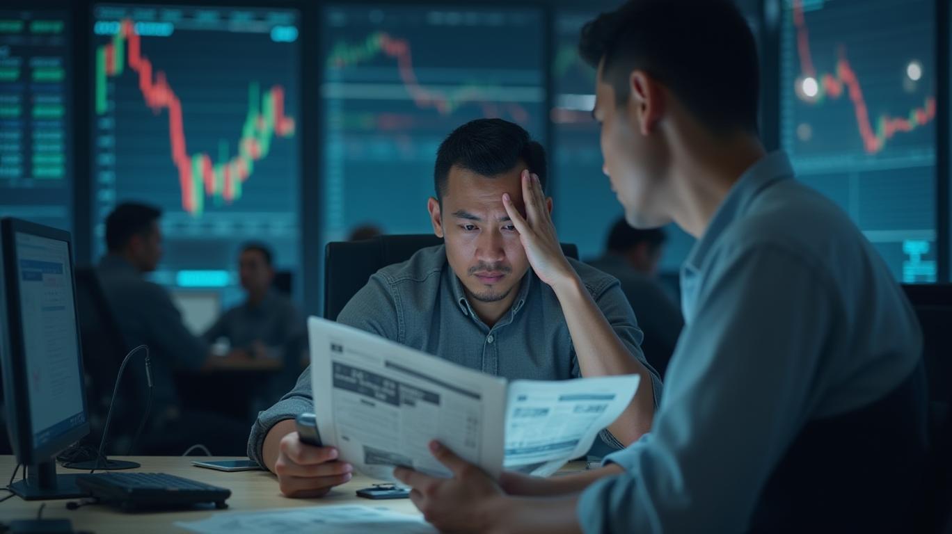 Foreign Investors Dump US Dollar Assets Amid Trade Policy Concerns, Fed ...