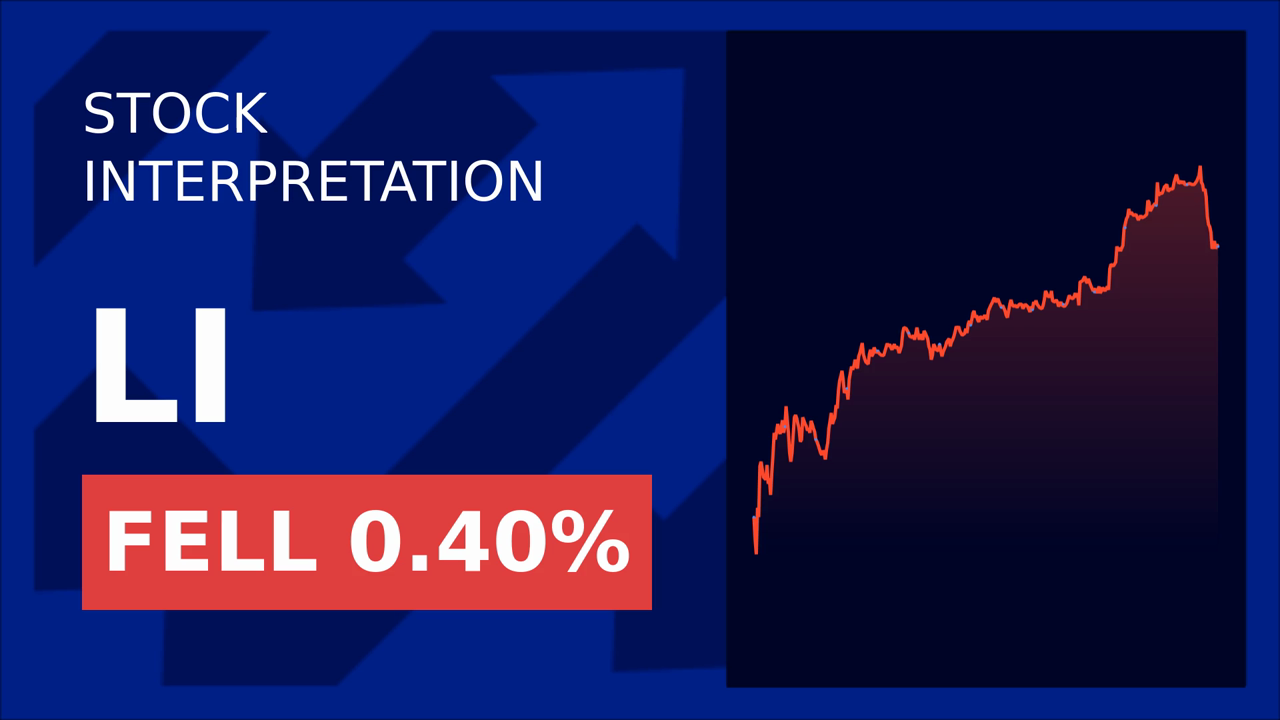 Video: Li Auto Soars 5.27% with MindVLA: The Future of Autonomous Driving!